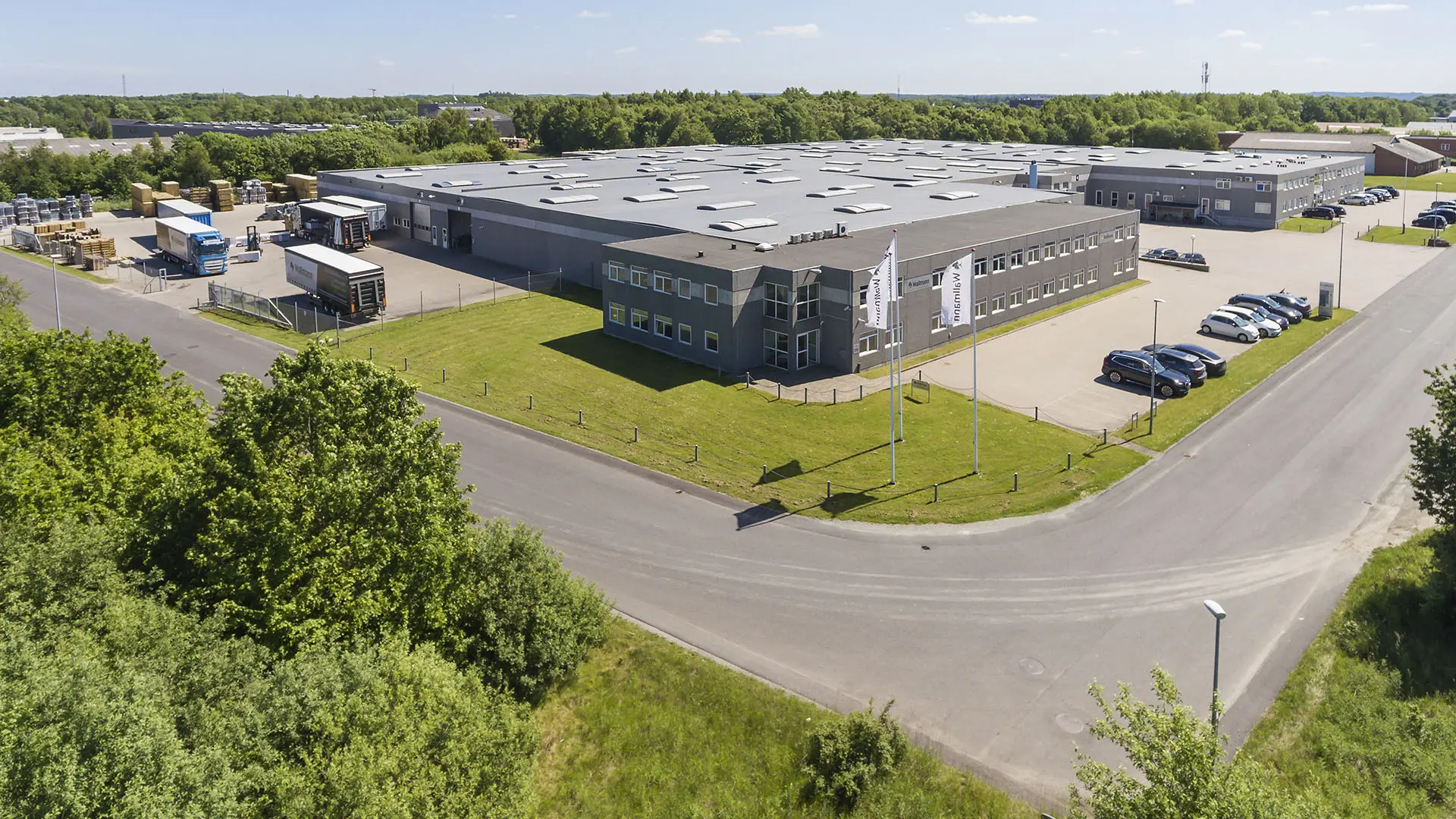 Organic Silent White oak 354, plank